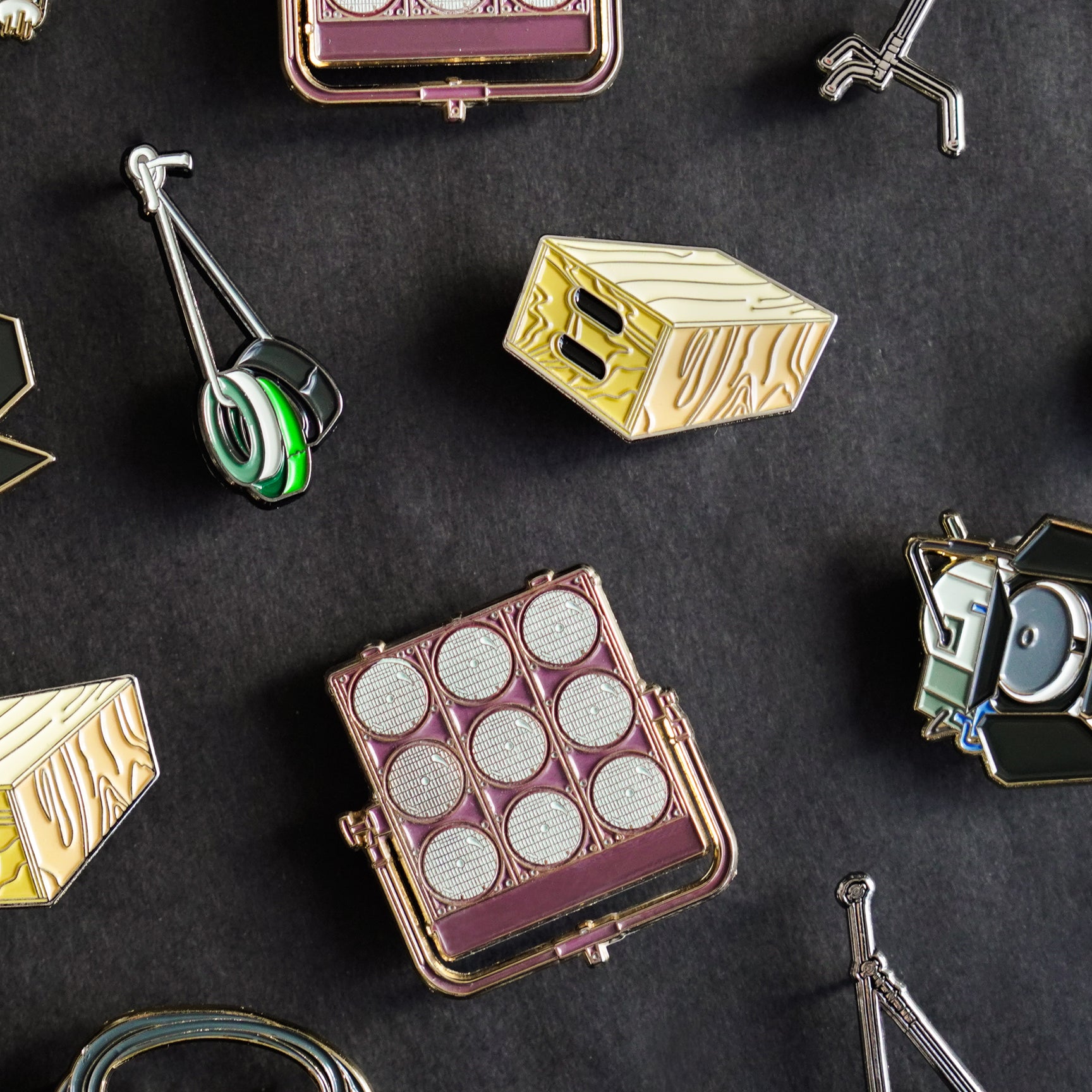 Film Pin Society