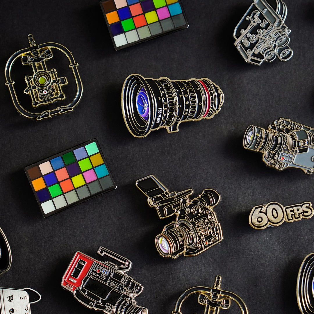 Film Pin Society