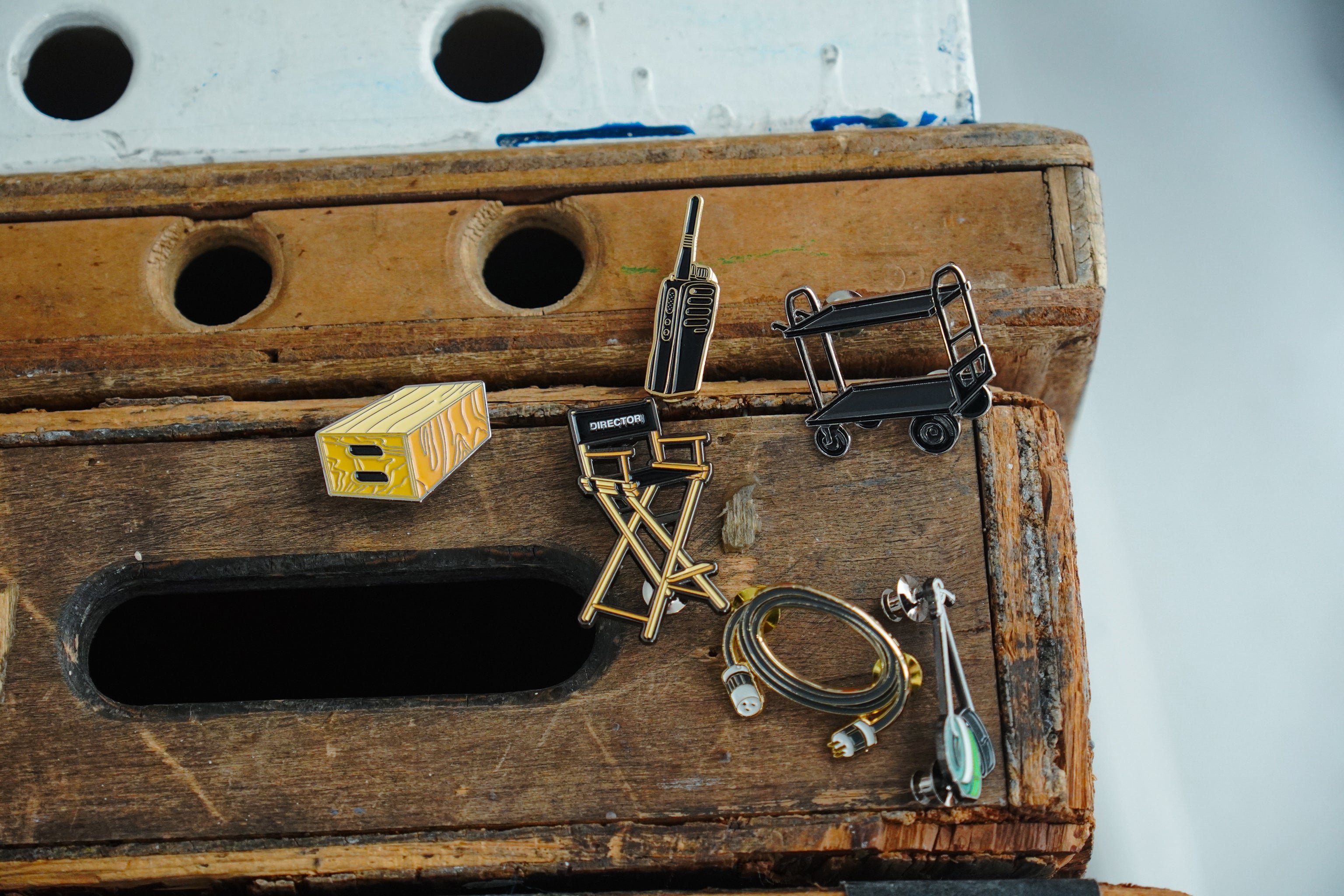 Film Pin Society