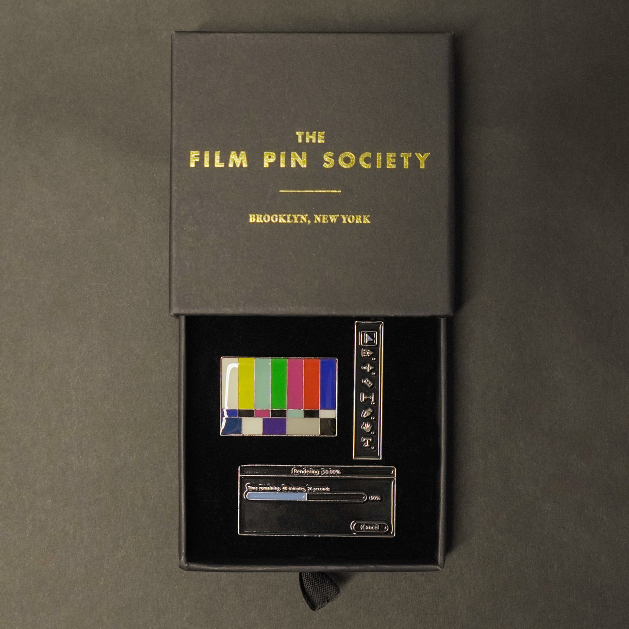Film Pin Society