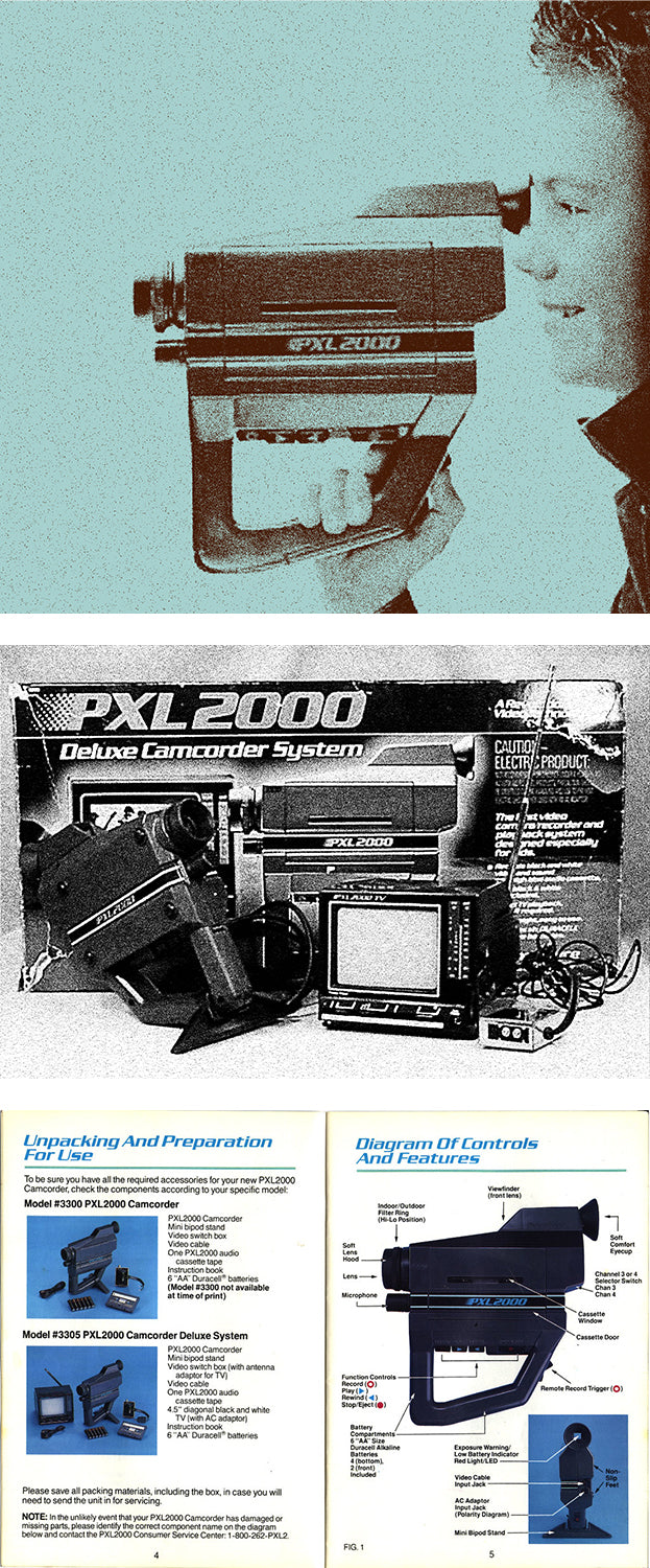 Pixelvision: How Fisher-Price's Toy Camcorder Flop Became a Filmmaker’s Gem – Film Pin Society