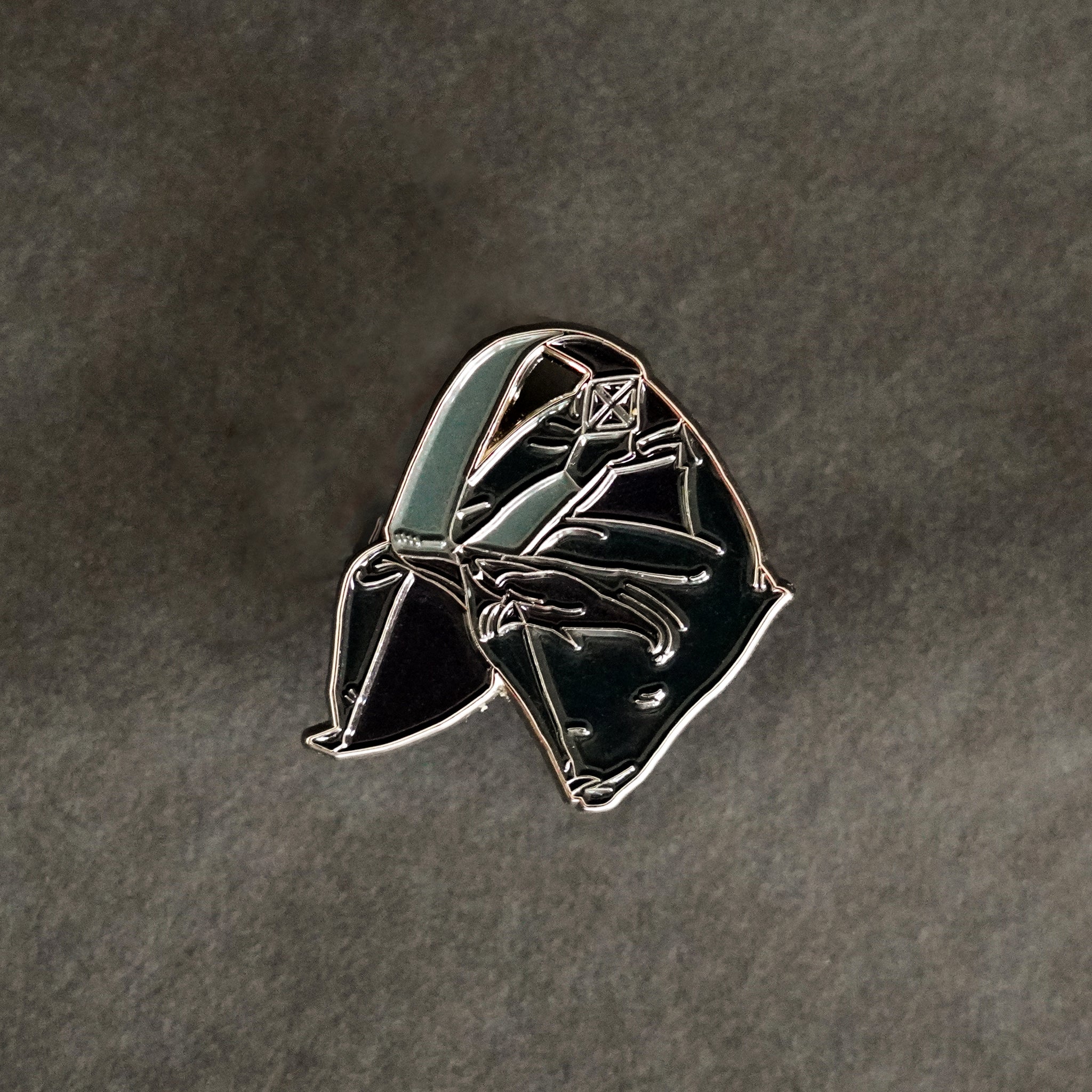 Sandbag Enamel Pin – Film Pin Society