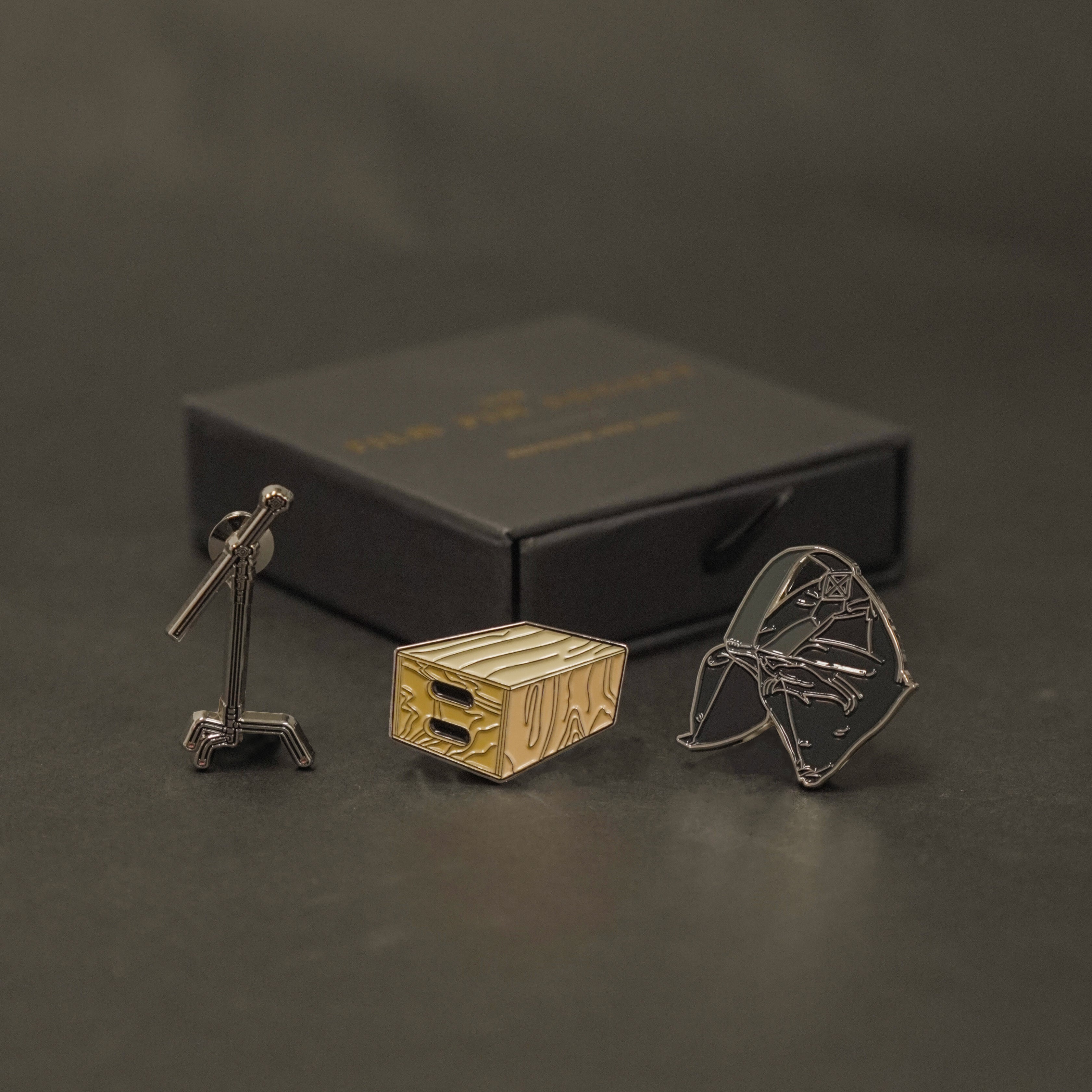Set Tools Pin Box Set – Film Pin Society