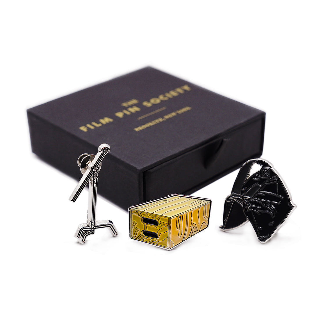 Set Tools Pin Box Set – Film Pin Society