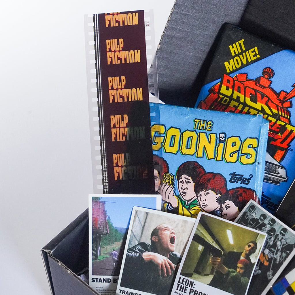 Vintage Cinema Mystery Box – Film Pin Society