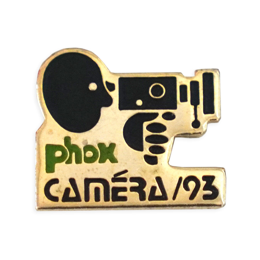 VINTAGE – Film Pin Society
