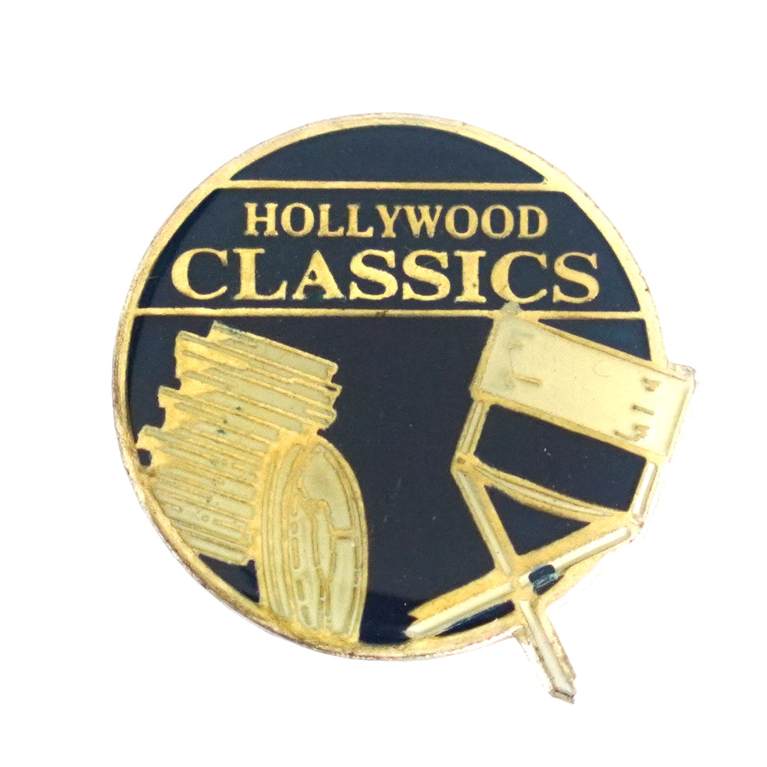 Vintage Hollywood Classics Pin – Film Pin Society
