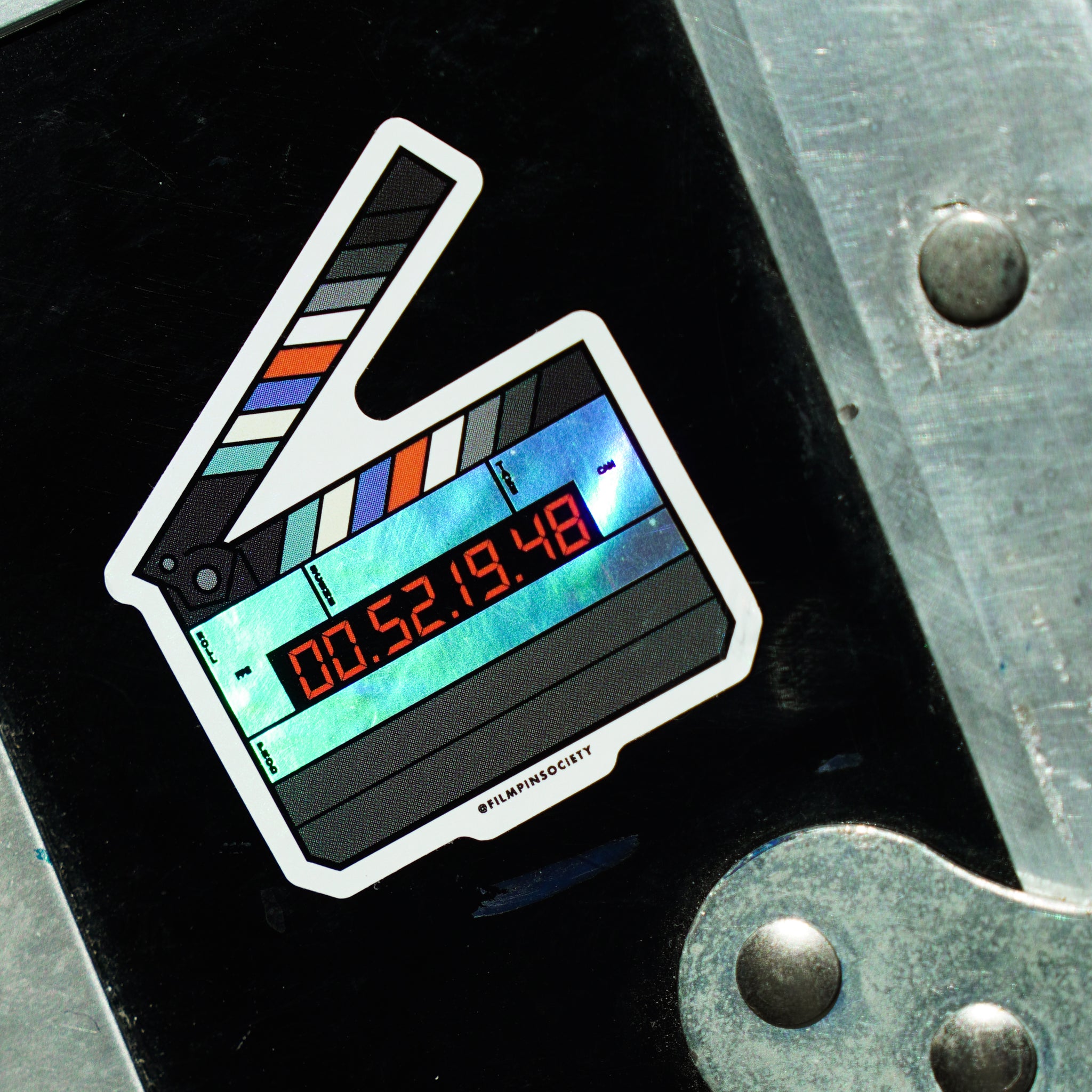 Film Production Sticker Pack – Film Pin Society