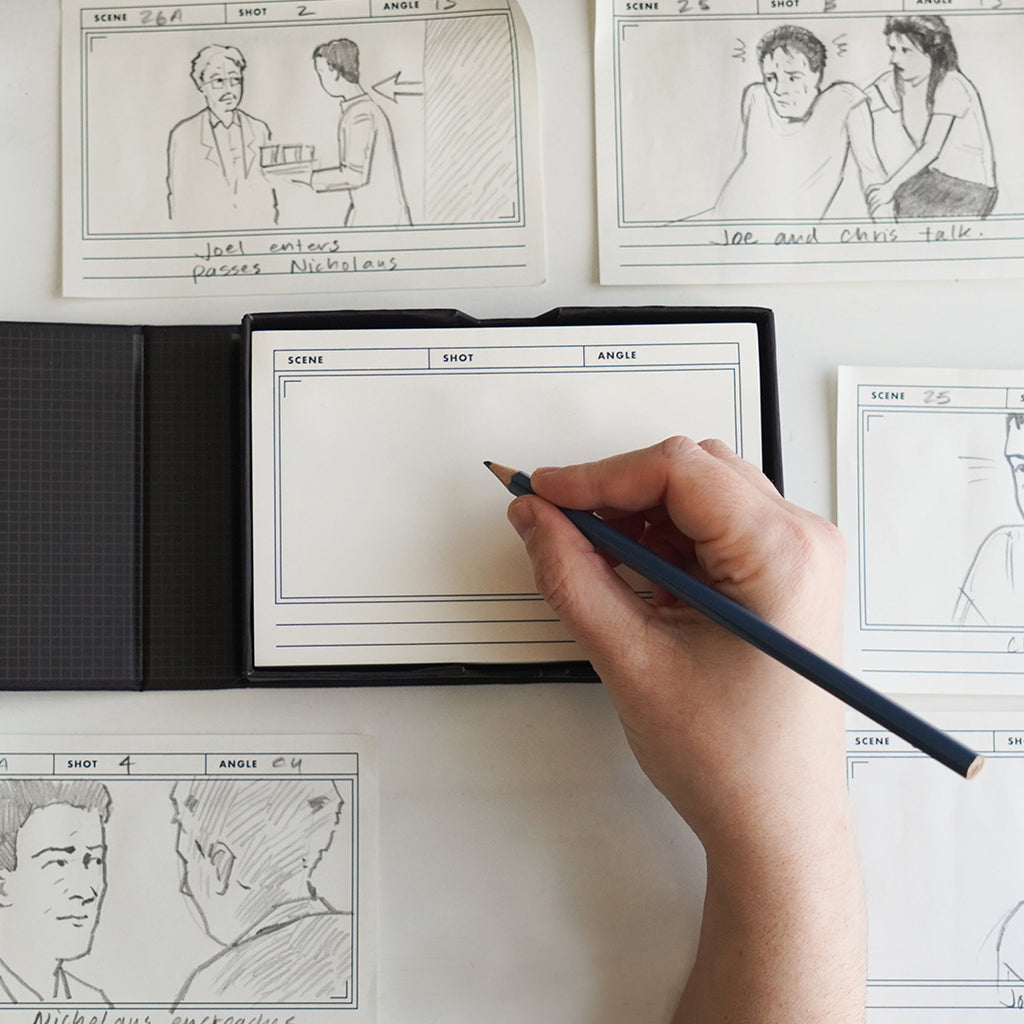 Storyboard Sticky Notes – Film Pin Society