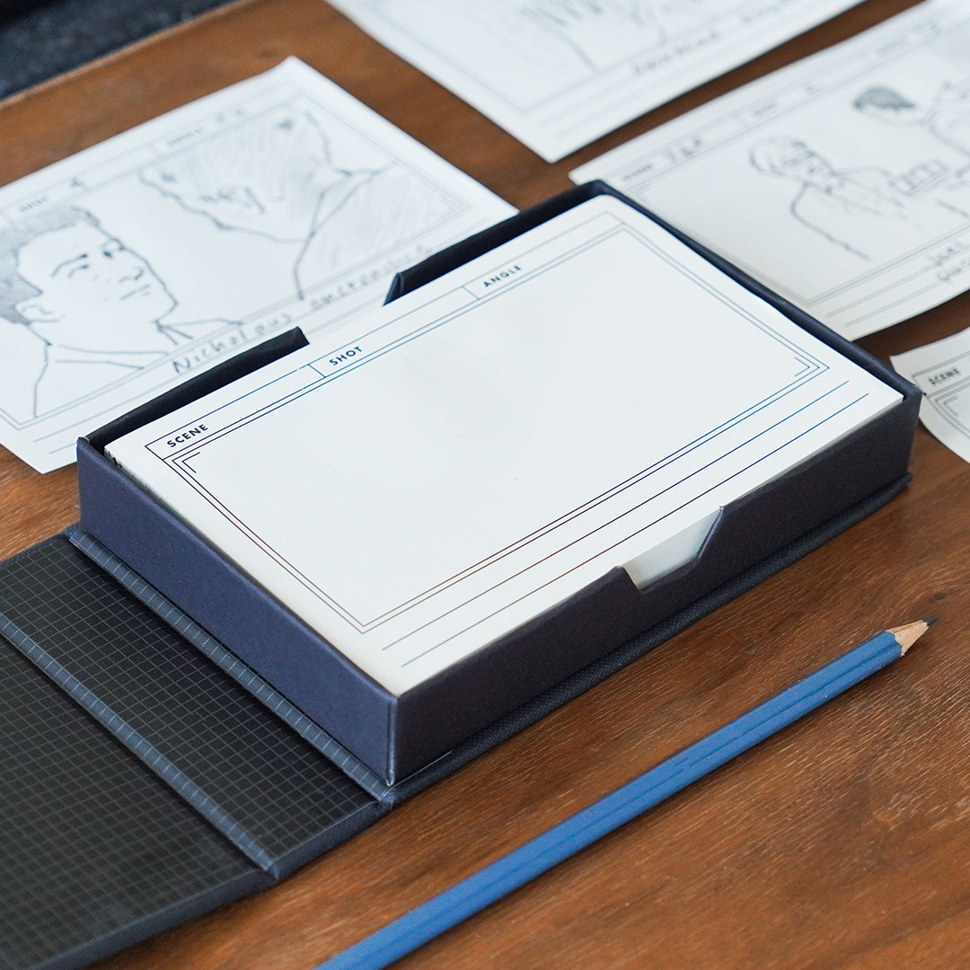 Storyboard Sticky Notes – Film Pin Society
