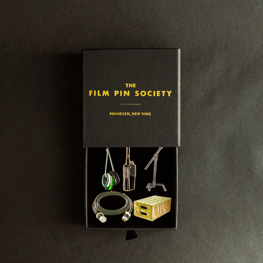 BOX SETS – Film Pin Society